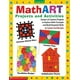 Mathart Projects and Activities : Dozens of Creative Projects to ...