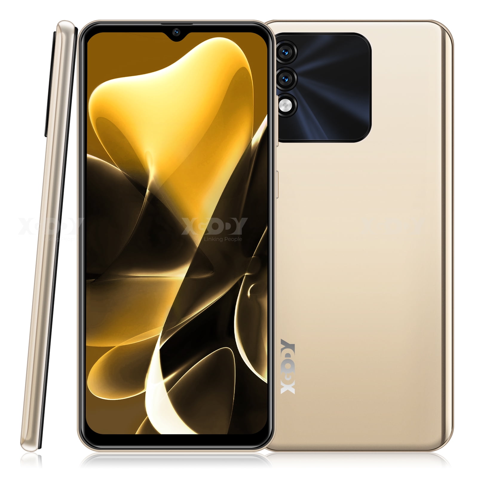 XGODY X60 PRO Cheap Android Phones ATT Cell Phones Unlocked Smartphones ...