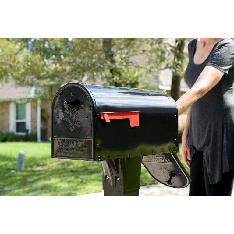 Walmart Mailbox And Post