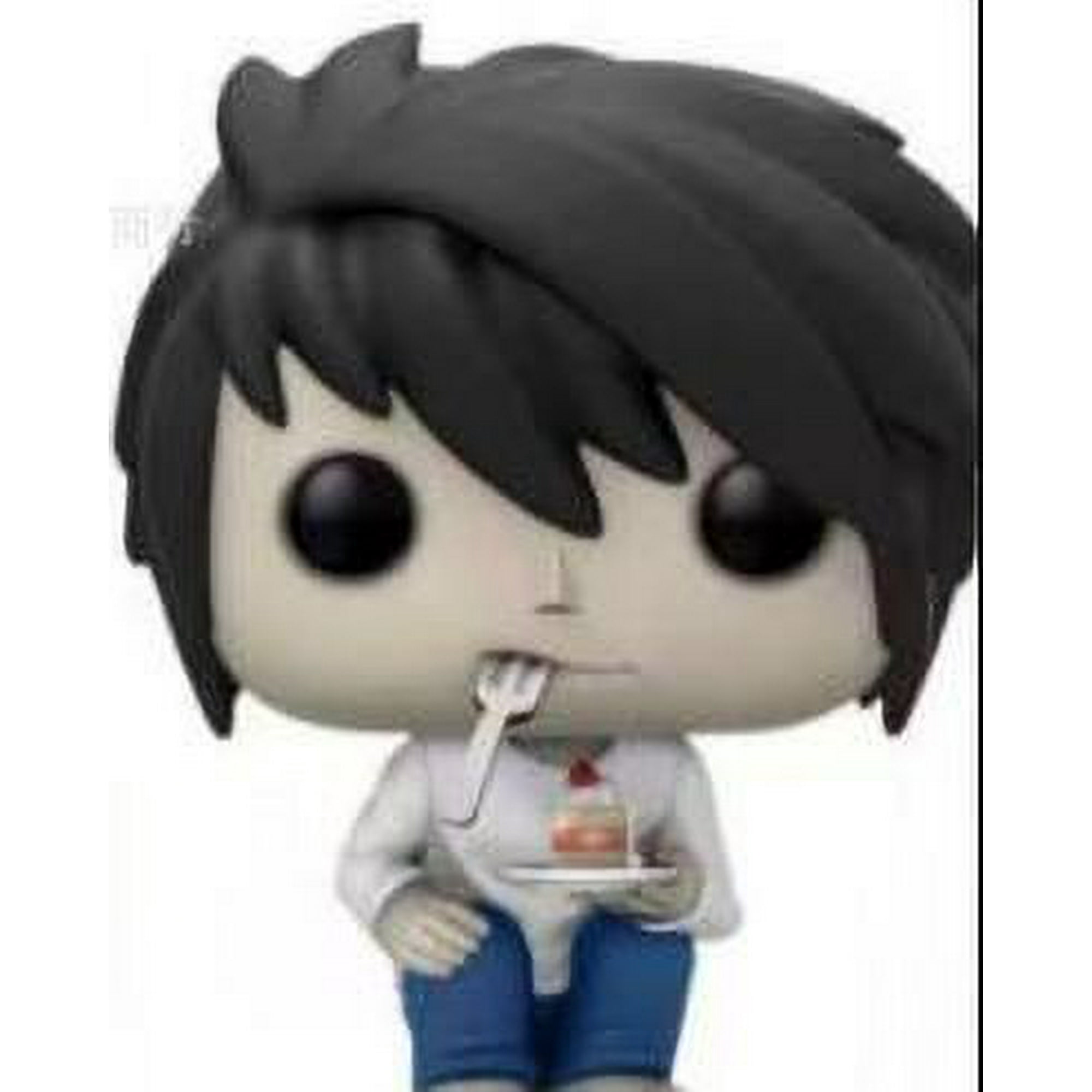 Click here for Unbranded Anime Ryuk & L Yagami Light 10cm Action... prices