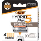 Joy Five-Bladed Women's Razor Blade Refills, 12 Count - Walmart.com