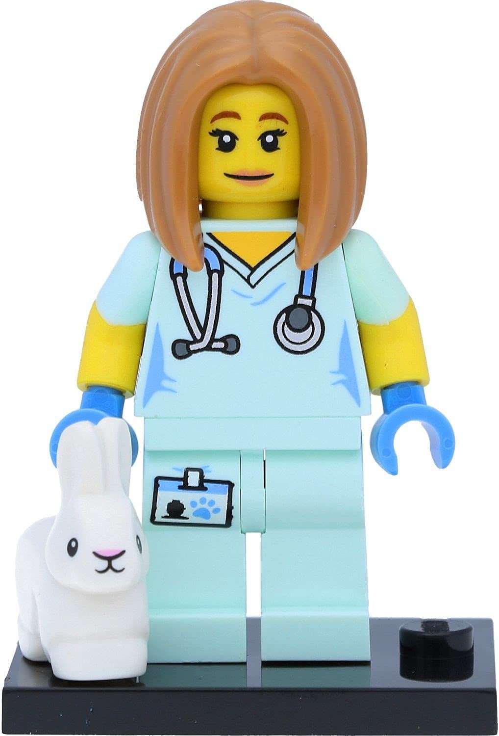 LEGO Series 17 Veterinarian Minifigure - Walmart.com