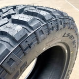 Set of 4 Lancaster LS-67 M/T 33X12.50R22 114Q F 12 Ply mud Light Truck ...