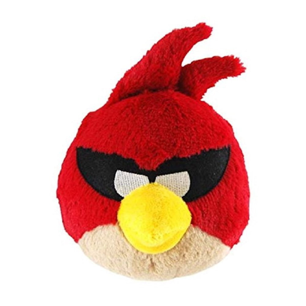 Angry Birds Space Red