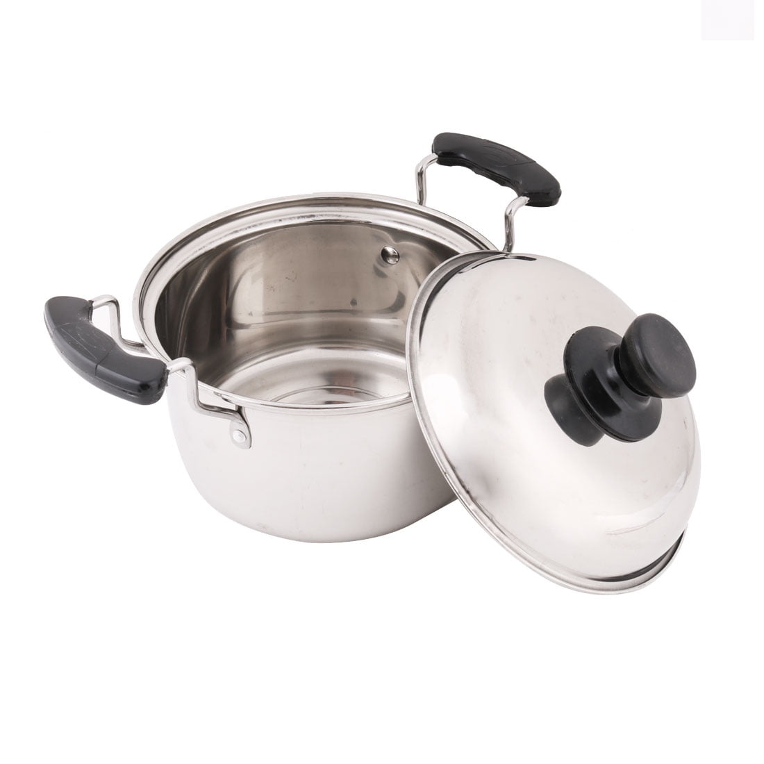 Restaurant Stainless Steel Cooking Soup Porrige Stockpot Pot 10.2 ...