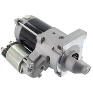 Quicksilver 863007A1 Starter Motor Assembly - Delco -For V-8 and V-8 ...