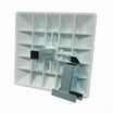 Champion Sports Break Away Base Set with Quick Release Plates and ...