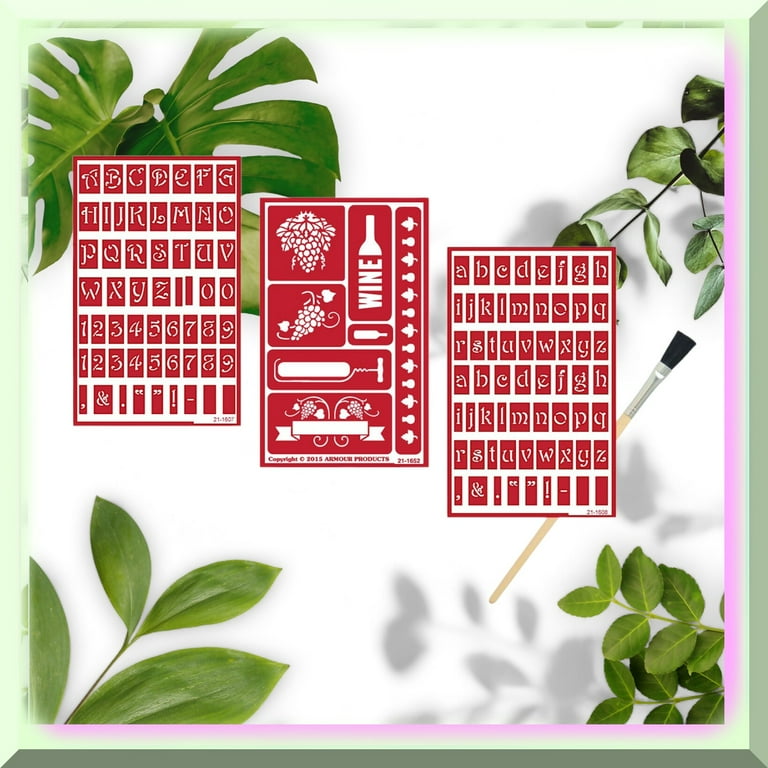 Glass Etching Kit Wedding