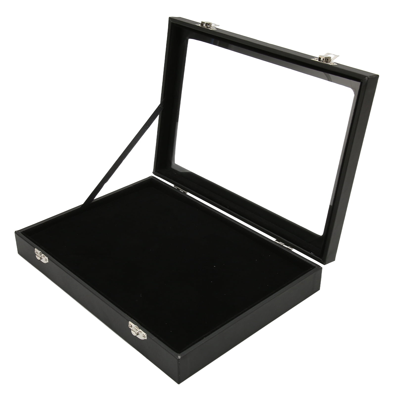 Click here for Meetca Medal Collection Frame Case pin Display Cas... prices