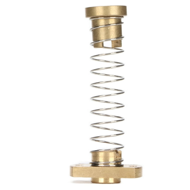 Anti Backlash Nut,T8 Anti Backlash Spring Eliminate Gaps Spring Nut ...