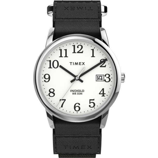 Timex Men's Dress Fast-wrap Strap - Walmart.com