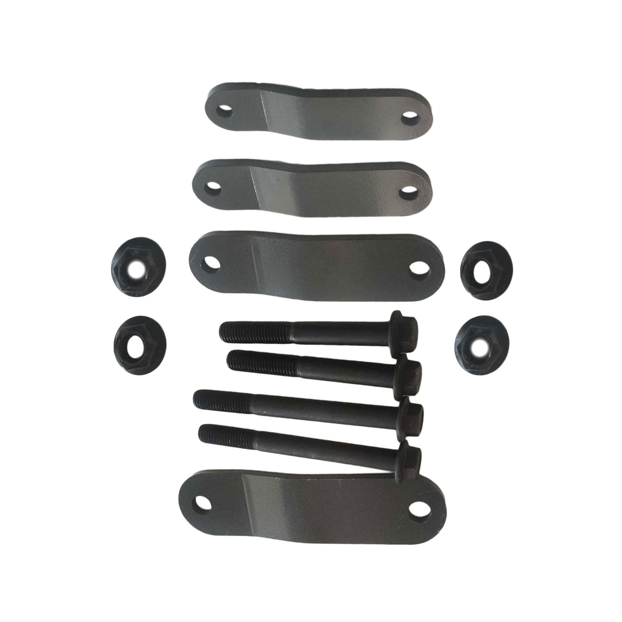 1" Lift Shackles Pair Rear Suspension For Toyota Tundra 2007 2008 2009 ...