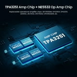 AIYIMA A04 TPA3251 Power Amplifier, 175Wx2 HIFI Stereo Amp, Home Audio ...