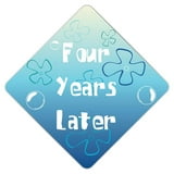 Four Years Later Grad Cap Tassel Toppers - Walmart.com