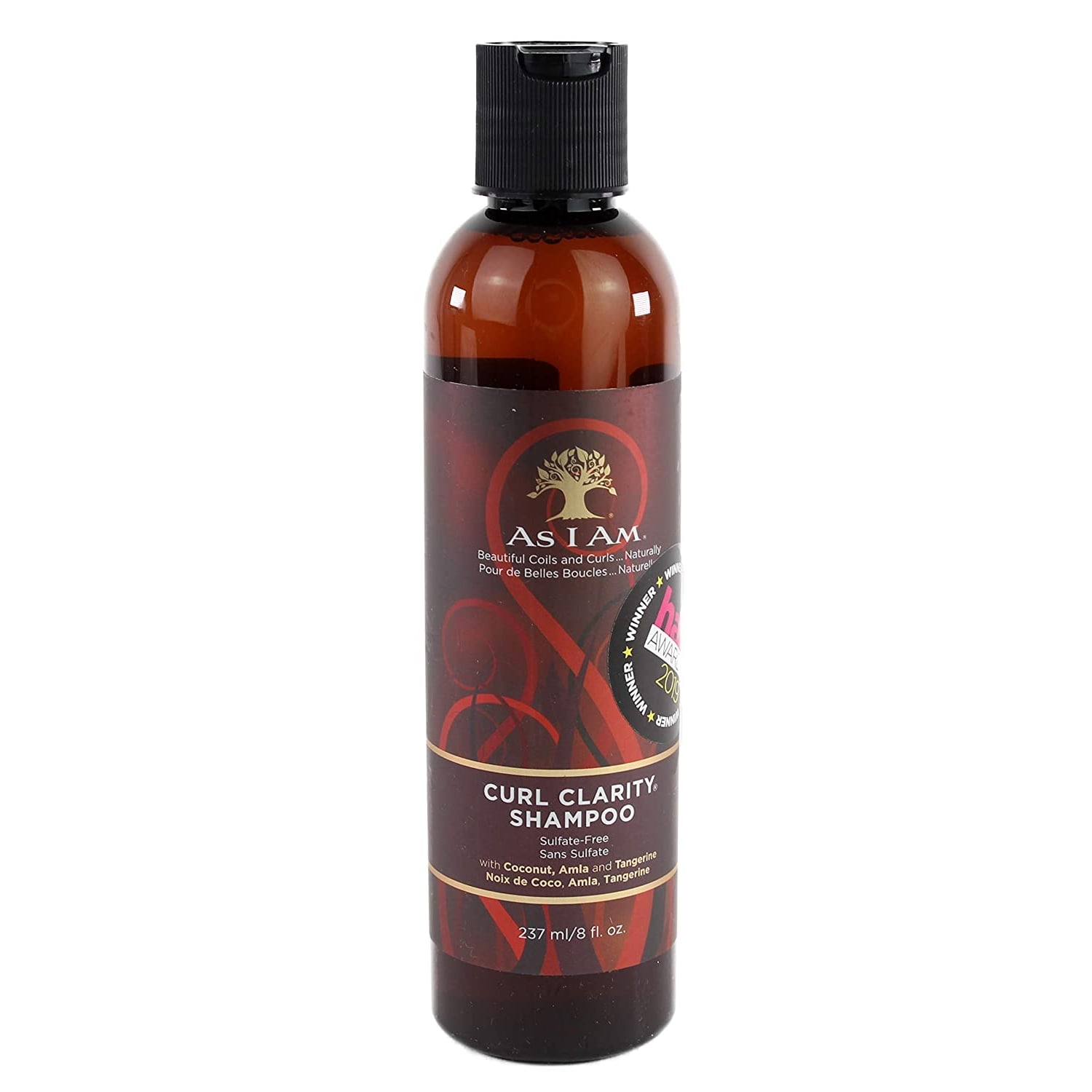 As I Am Curl Clarity Shampoo, 8 Oz.,Pack of 12 - Walmart.com - Walmart.com