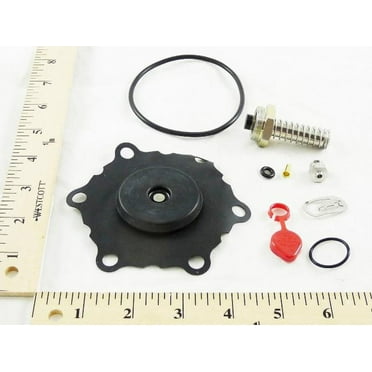 Watts Water Pressure Reducing Valve,85 psi 1 LF25AUB-HP-Z3 - Walmart.com