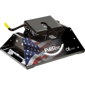 PullRite 4100 16K SuperGlide 5th Wheel Hitch - Walmart.com