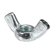 014973324247 Flat Speed Nuts for Machine Screws, 8-32, Piece-60 ...