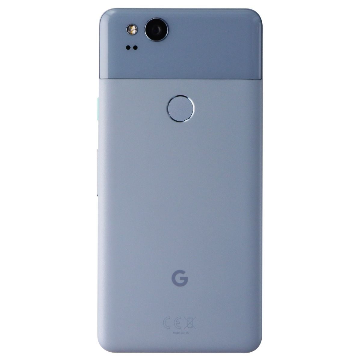 Google Pixel 2 Smartphone (G011A) Verizon Only - 64GB / Kinda Blue ...