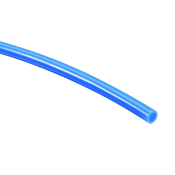 Nylon Tubing,4mmID x 1/4"OD,3.28ft Long,Air Fuel Line Plastic Tubing ...