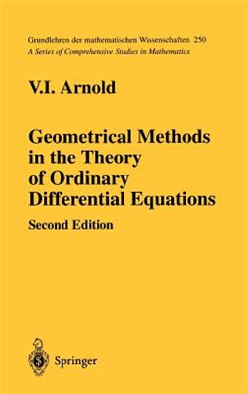 Pre-Owned Grundlehren Der Mathematischen Wissensch Geometrical Methods ...