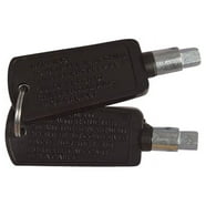 Frigidaire 297147700 Lock Key - Walmart.com