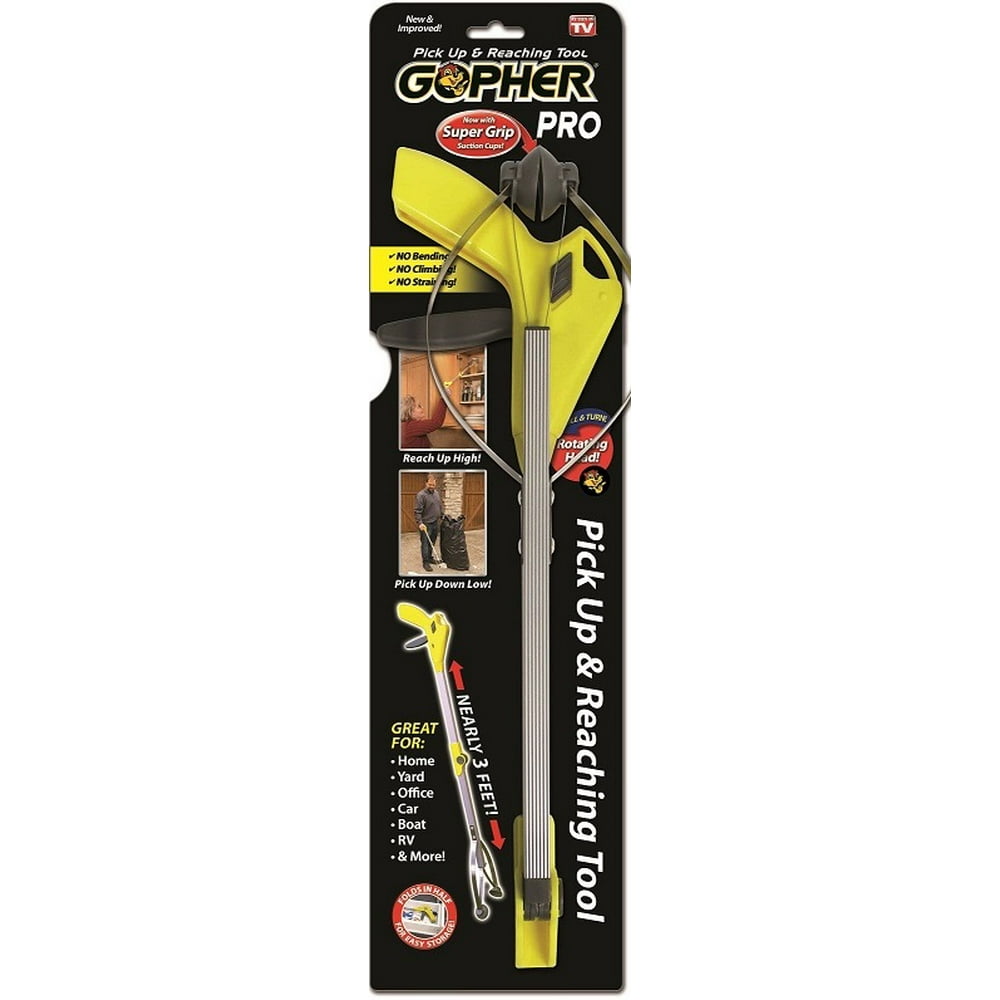 As Seen On Tv Gopher Pro - Walmart.com - Walmart.com