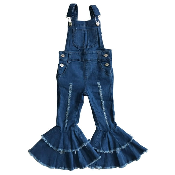 Girls Overalls