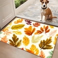 3PCS Kitchen Rugs, Welcome Door Mat set, Home Decoration for Front Door ...