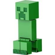 Minecraft Mighty Mega Squish Me Creeper - Walmart.com
