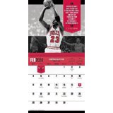 Trends International 2024 Michael Jordan Wall Calendar - Walmart.com