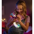 Lil' Gleemerz Loomur Furry Friend, Light Up Interactive Talking Toy ...