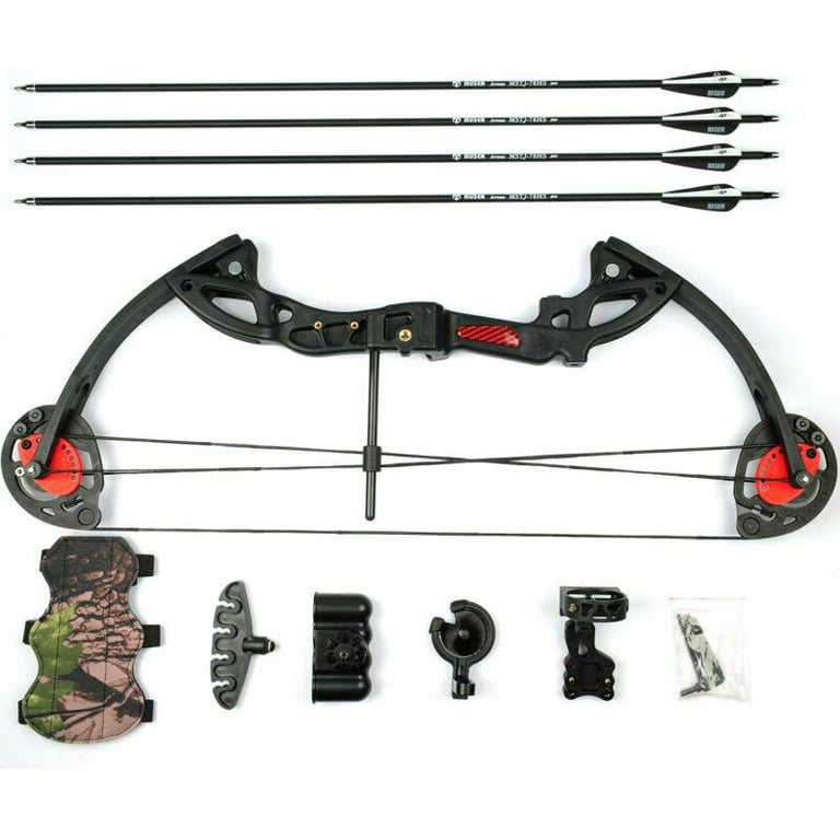 Twin Cam Compound Bows