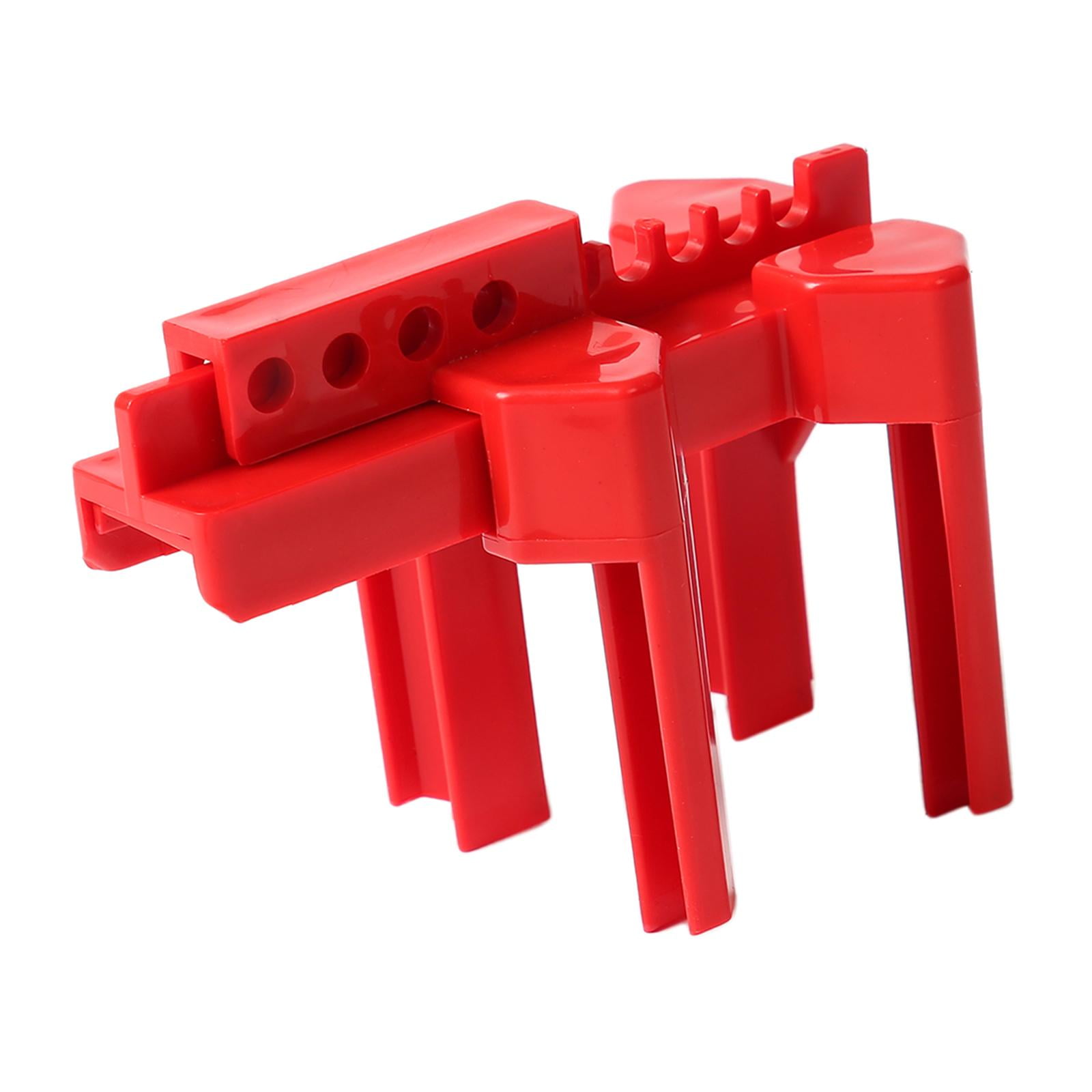 Ball Lock Out Sturdy Practical Gate Lockout Pipeline Lock for Pipeline ...