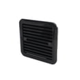Dust-proof Ventilation Fan Caravan Side Exhaust Air Outlet Vent For RV ...