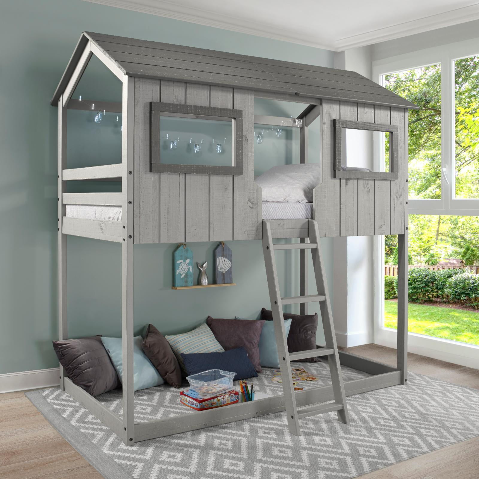 Treehouse Bed