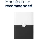 Blueair Blue Pure 121 Replacement Filter, Particle and Activated Carbon ...
