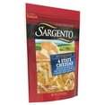 Sargento® Shredded 4 State Cheddar® Natural Cheese, 7.5 oz. - Walmart.com