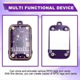 RFID Smart Card Reader 125khz Badge Copier 13.56mhz Nfc Decoder ...