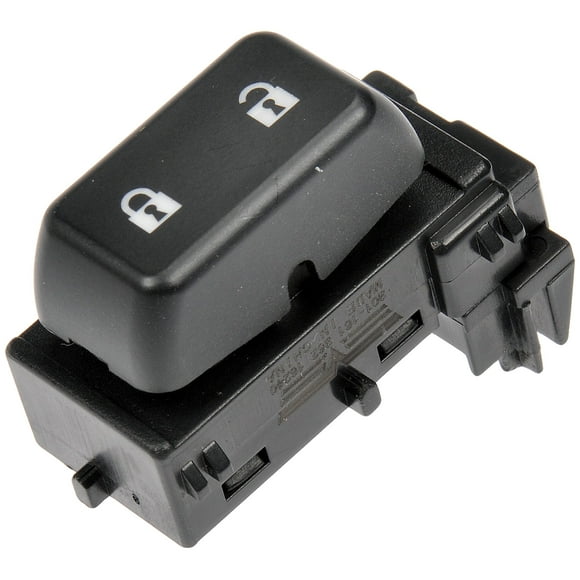 Chevrolet Colorado Door Lock Switch