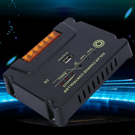 MPPT Charge Controller, MPPT Maximum Power Point Tracking Technology ...