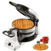 BCOWW Non-Stick Texas Waffle Maker with Easy Release and Cleaning ...