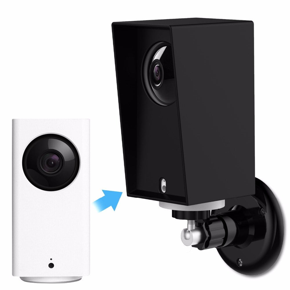 Wyze Cam Pan 1080p Security Camera Protective Skin Case Weather Proof Wyze Cam Pan 1080p Security Camera Protective Skin Case Weather Proof
