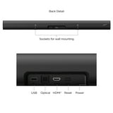 Roku Streambar Pro, 4K/HD/HDR Streaming Player with Cinematic Sound ...