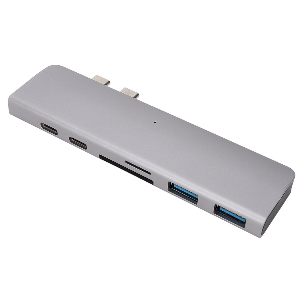 Hub HDMI universal tipo C Plug & Play para MacBook con adaptador ...