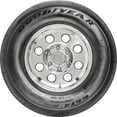 Goodyear G614 RST All Season Commercial Tire, LT235/85R16 126L G ...