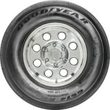 Goodyear G614 RST All Season Commercial Tire, LT235/85R16 126L G ...