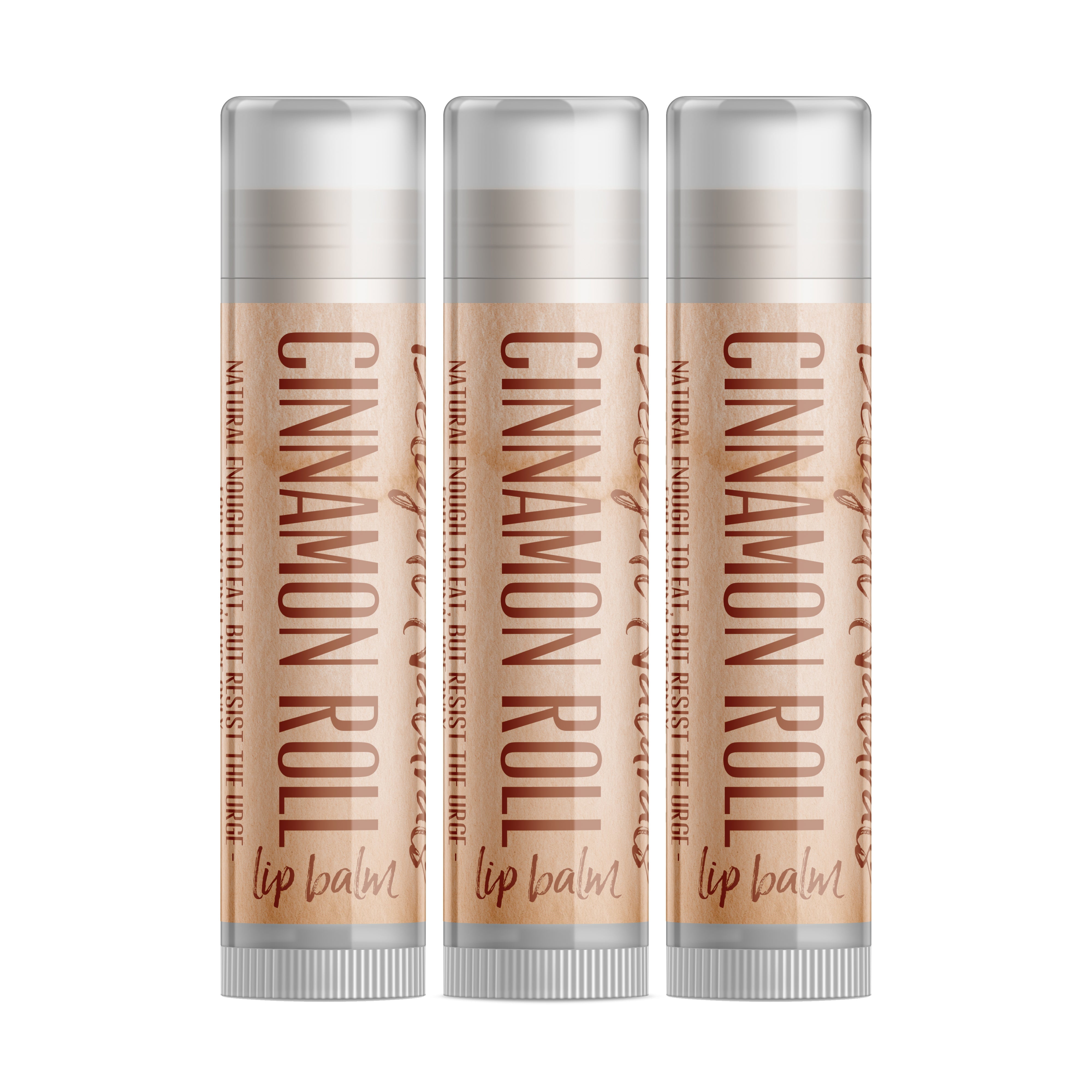 Sweets Cinnamon Lips