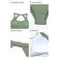 Chase Secret One Piece Swimdress Swimsuit For Women Vintage Tummy