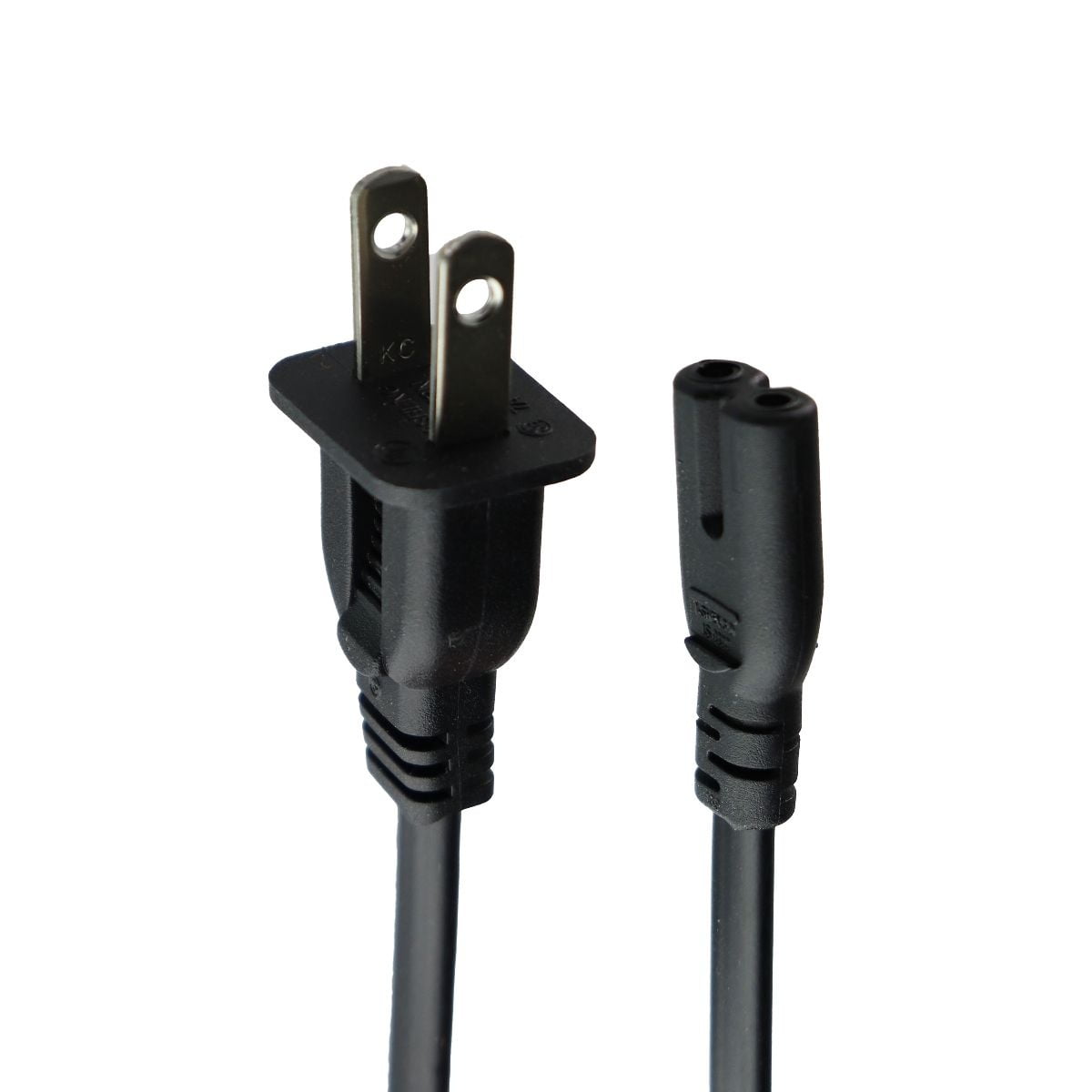 Restored I-SHENG SP-12N (2.5ft) Universal 2-Prong Cable (125V/7A ...